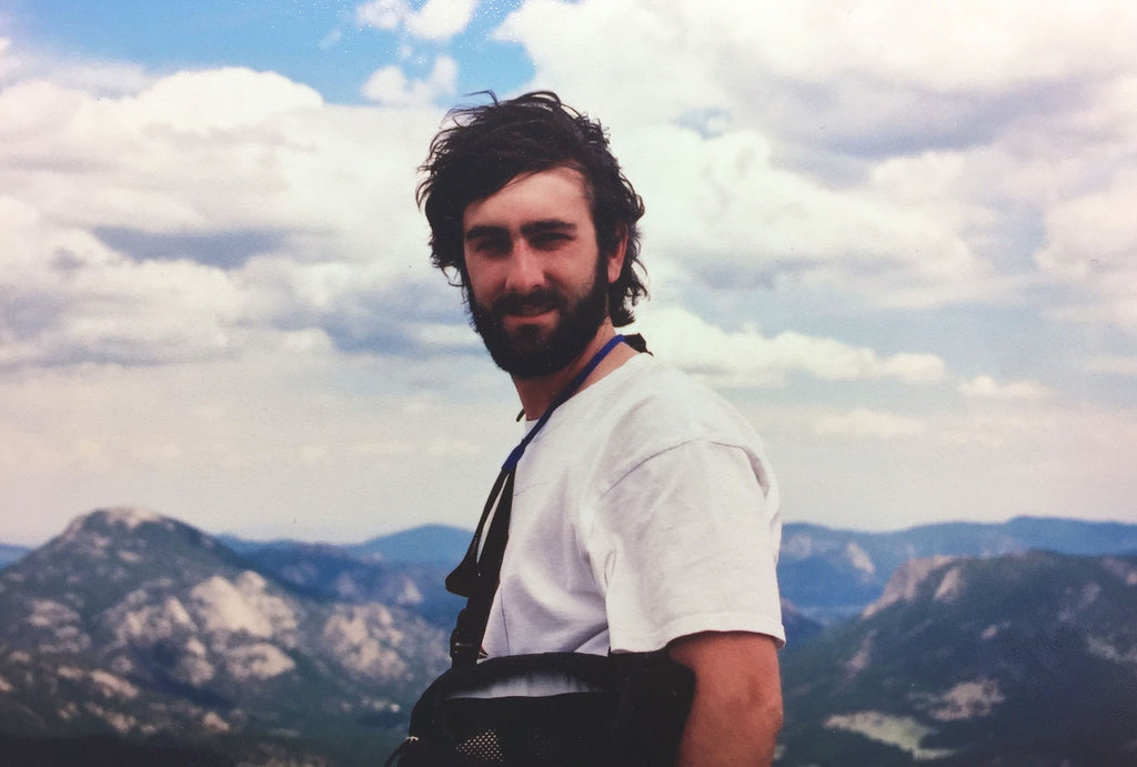 meet matt abbott, nativ founder/owner