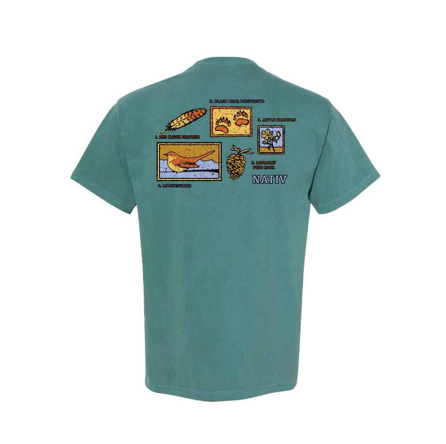 ARKANSAS ELEMENTS ~ EMERALD – nativ